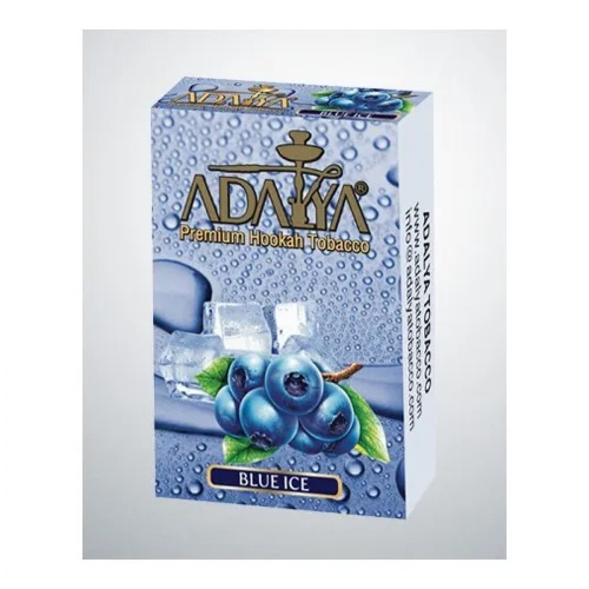Adalya Blue ice 50 Gr Nargile Tütünü - adalya